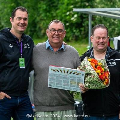 Verabschiedung Frank Lubrich